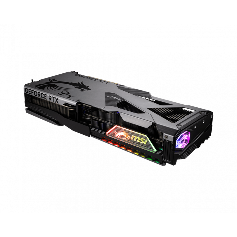 MSI GeForce RTX 5070 12G Vanguard SOC GPU